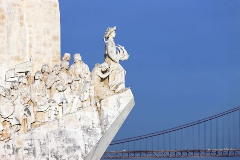 Lisbon: Private Tour Full-Day in a premium car - What You Can Expect During the Day