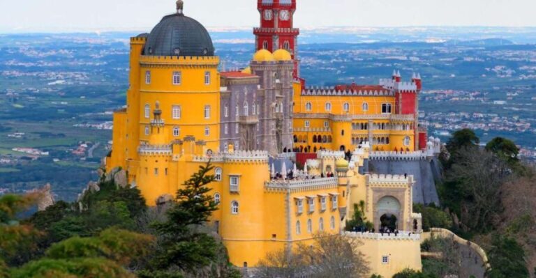 Lisbon: Private Tour Sintra, Cabo da Roca and Cascais - The Value of This Tour