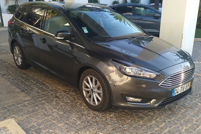 Lisbon Private Transfers ( Vehicles up to 4 pax ) - Key Points