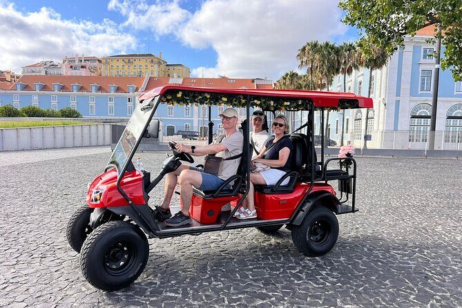 Lisbon: Private Tuk-Tuk City Tour - What the Reviews Say