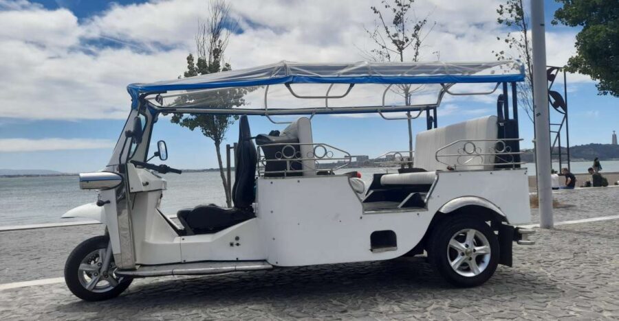 Lisbon: Private Tuk-Tuk Tour for 2 hours - Exploring the Itinerary: What Makes Each Stop Special