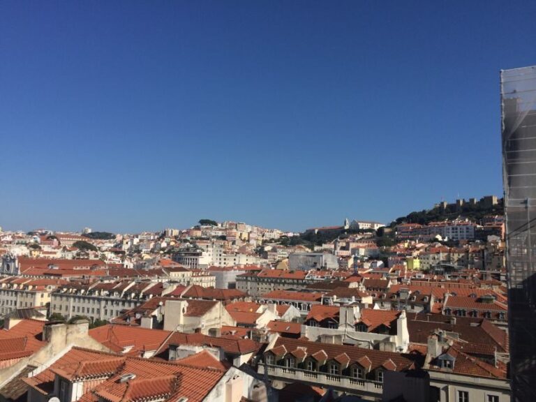 Lisbon: Private Walking Tour - A Closer Look: What Makes This Tour Stand Out