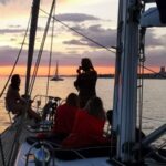 Lisbon: Private Yacht Tour Along Coast and Sunset Views - The Highlight: Sunset and Light Portuguese Snacks