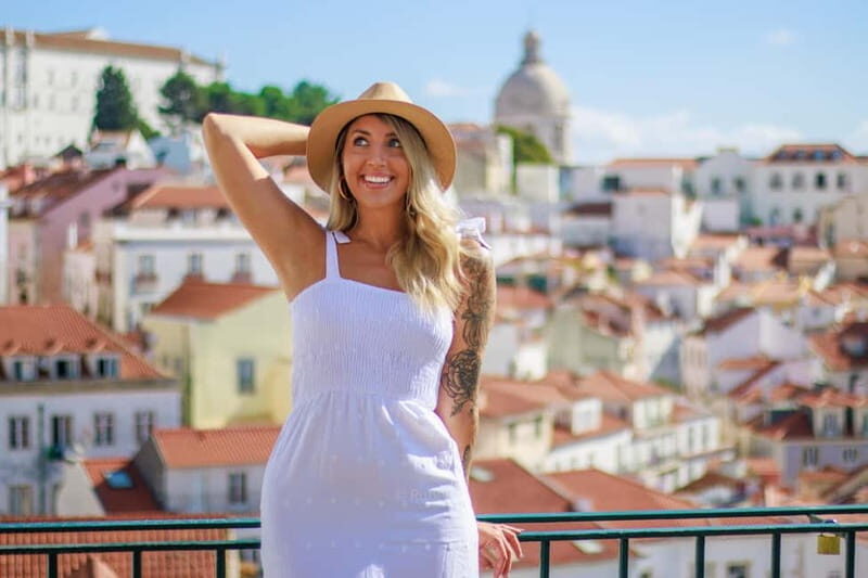 Lisbon: Pro Photoshoot in Alfama, the oldest neighborhood - Who Is This Experience Best For?