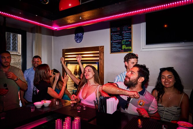 Lisbon Pub Crawl Walking Tour with Drinks Included - An In-Depth Look at the Lisbon Pub Crawl Walking Tour