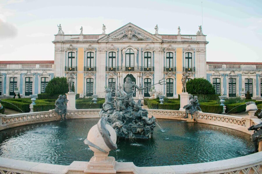 Lisbon: Queluz, Pena, Regaleira, Sintra, Cascais, and Roca! - In-Depth Look at the Highlights