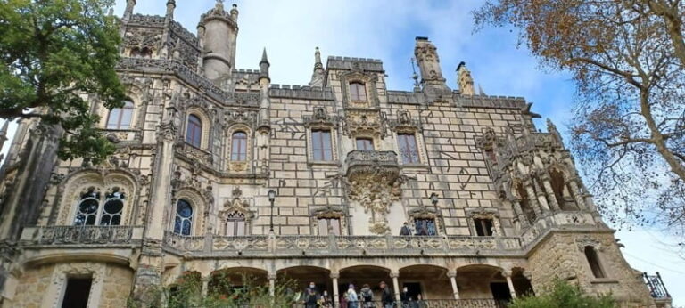 Lisbon: Regaleira and Sintra, Roca and Cascais - How Well Does It Deliver on Its Promises?