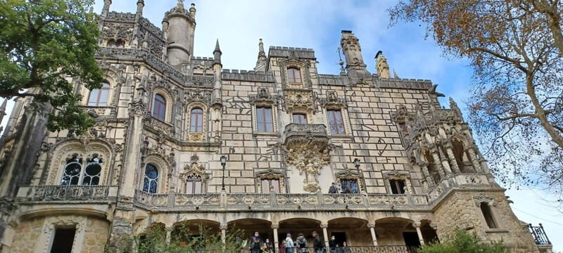 Lisbon: Regaleira and Sintra, Roca and Cascais - How Well Does It Deliver on Its Promises?
