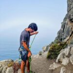 Lisbon: Rock Climbing Adventure with Round-Trip Tour - The Itinerary in Detail