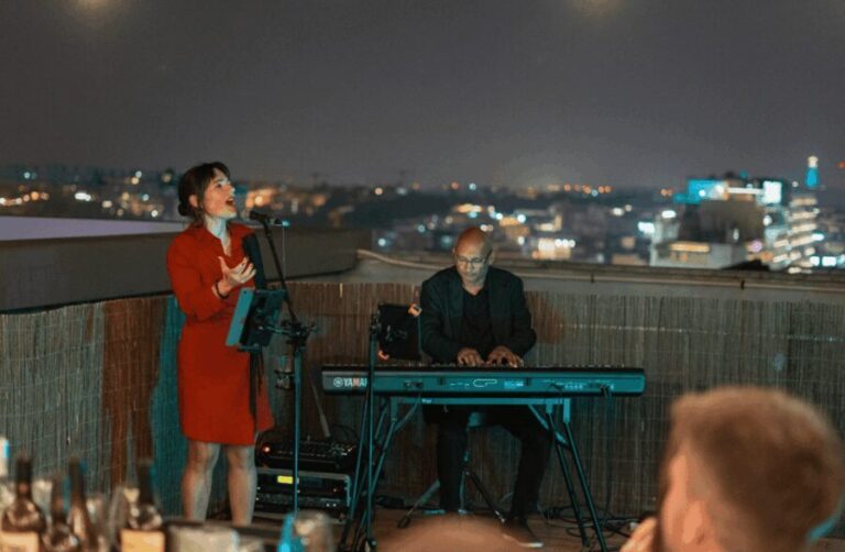 Lisbon: Rooftop Wine Tasting with Live Traditional Fado - Practical Details and What to Expect