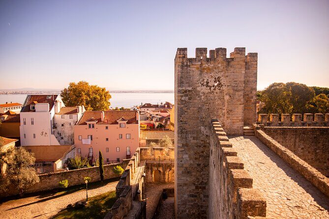 Lisbon Royal Views Small Group Tour with St George Castle Entry - Exploring Lisbon’s Heritage with a Personal Touch