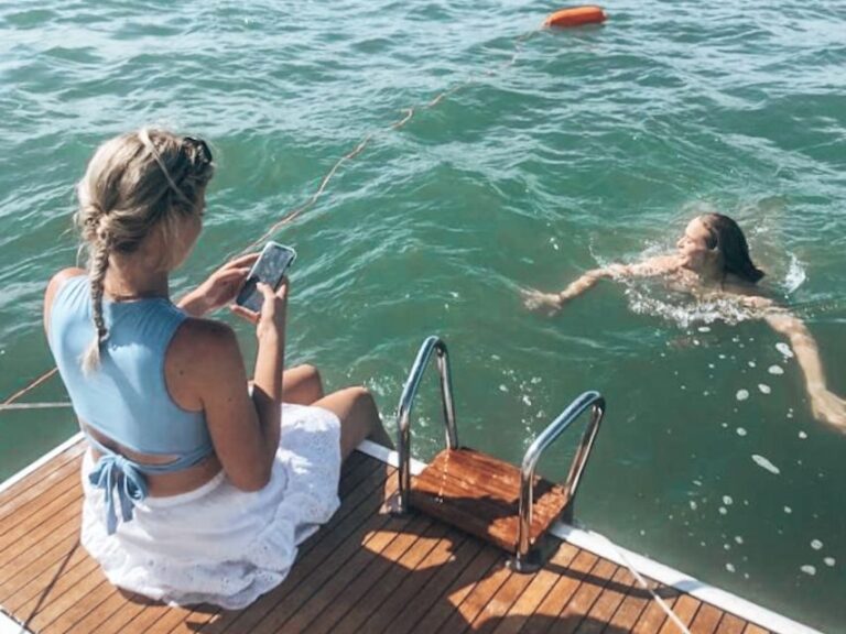 Lisbon: Sailboat Beach Tour - Authentic Experiences and Past Traveler Insights