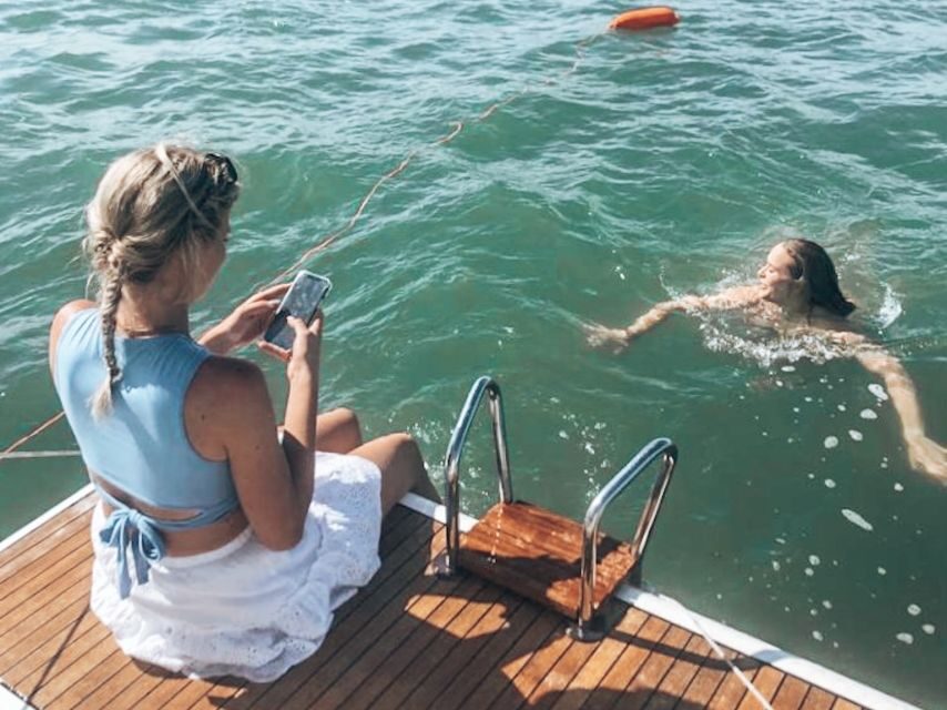 Lisbon: Sailboat Beach Tour - Authentic Experiences and Past Traveler Insights