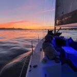 Lisbon: Sailboat Tour w/ Local Guide and Open Bar Green Wine - What to Expect When You Book
