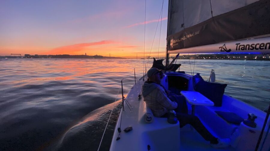 Lisbon: Sailboat Tour w/ Local Guide and Open Bar Green Wine - What to Expect When You Book