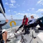 Lisbon: Sailing Sunset - The Authentic Sailing Experience