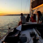 Lisbon: Sailing Tour with Wine and Snacks - The Route and Highlights