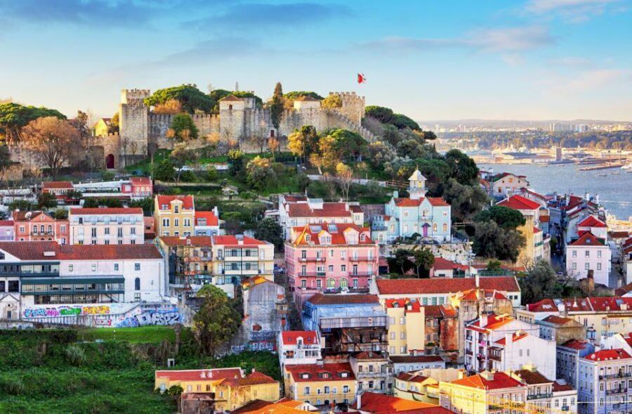 Lisbon: Saint George's Castle Entry & City Self-Guided Tours - Who Will Love This Tour?