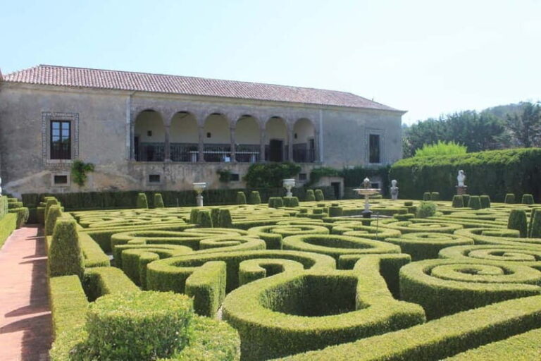 Lisbon: Setúbal, Arrábida and Azeitão Private Wine Tour - In-Depth: The Itinerary Breakdown
