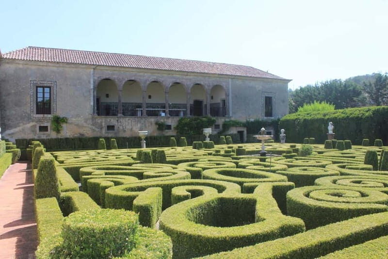 Lisbon: Setúbal, Arrábida and Azeitão Private Wine Tour - In-Depth: The Itinerary Breakdown
