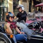 Lisbon: Sidecar Tour - What to Expect During the Tour