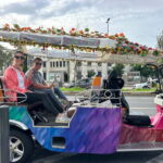 Lisbon sightseeing Big OVERVIEW (4h) Tuk Tuk city Tour - Key Points