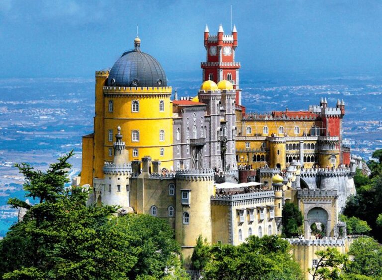 Lisbon: Sintra, Cabo da Roca, and Cascais Layover Tour - Standing on the Edge of Europe: Cabo da Roca
