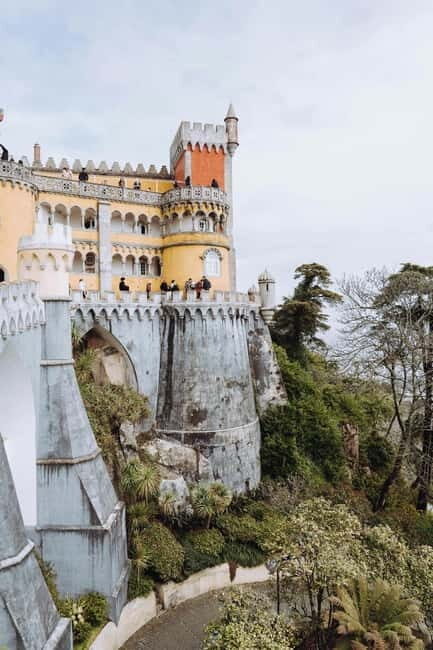 Lisbon: Sintra ,Cabo de Roca & Cascais sunset Full day tour - Detailed Breakdown of the Itinerary