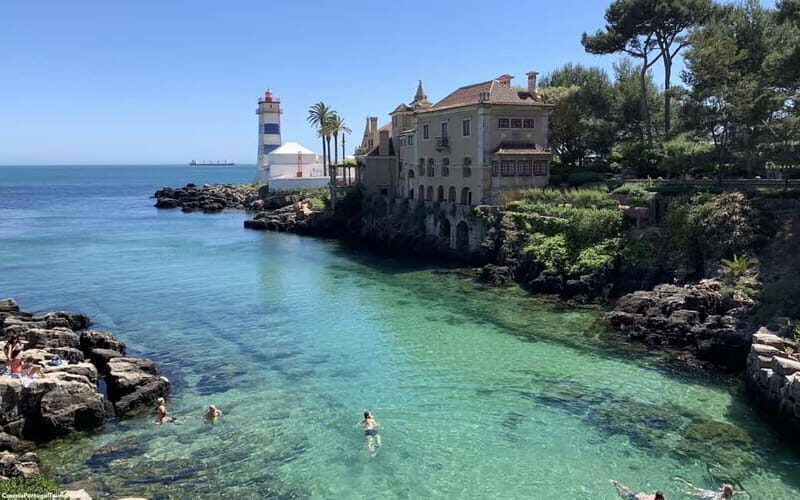 Lisbon: Sintra, Cascais, and Cabo da Roca Day Trip - Cascais: From Fishing Village to Seaside Sophistication
