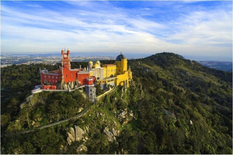 Lisbon: Sintra, Cascais, and Cabo da Roca Private Tour - What This Tour Means for You