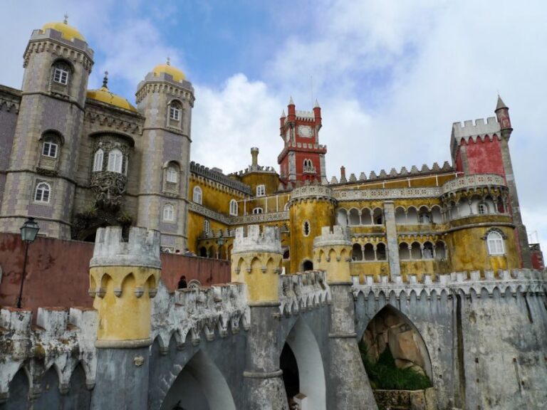 Lisbon: Sintra, Cascais and Estoril Private Day Tour - Why This Tour Stands Out