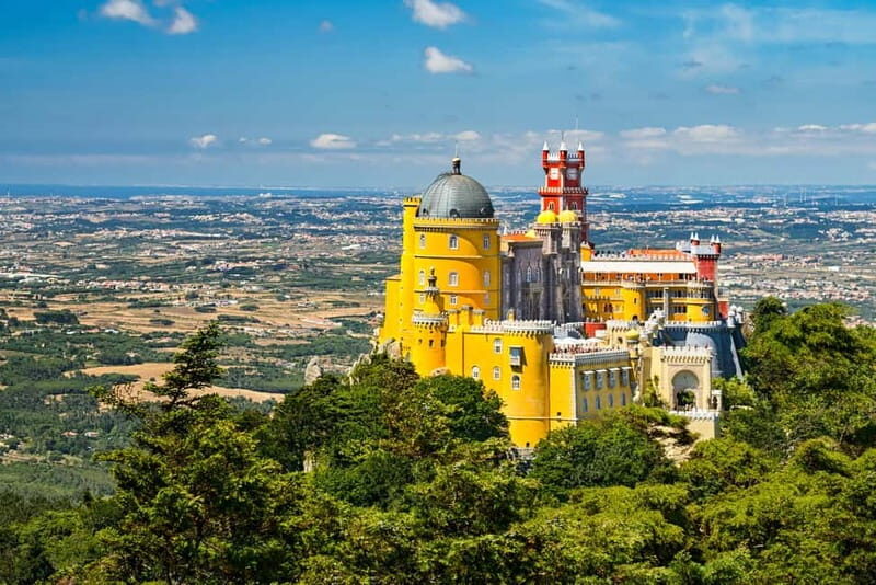 Lisbon: Sintra Cascais & Pena Palace Small Group Tour - The Value of the Tour
