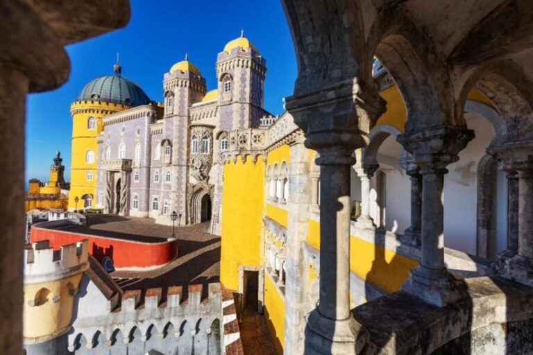 Lisbon: Sintra Half-Day Private Tour with Pena Palace - Key Points