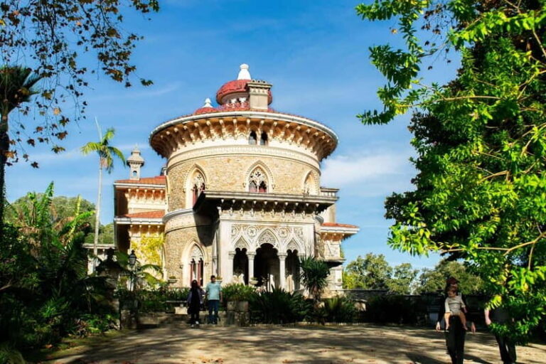 Lisbon/Sintra: Monserrate Palace Guided Tour with Pickup - The Botanical Gardens and Natural Beauty