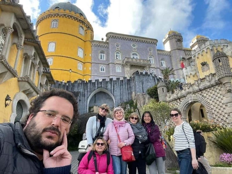 Lisbon: Sintra, Pena, Cabo da Roca, Cascais Tour with Pickup - What Sets This Tour Apart