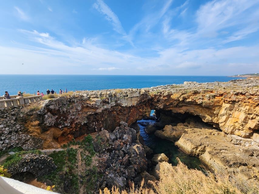 Lisbon: Sintra, Pena, Cabo da Roca, Guincho, Cascais, Estoril. Up to 6 people. - A Closer Look at the Itinerary