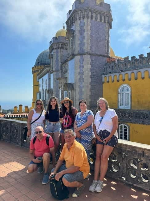 Lisbon: Sintra, Pena, Cascais & Cabo Day Tour with Tickets - What Makes This Tour Stand Out