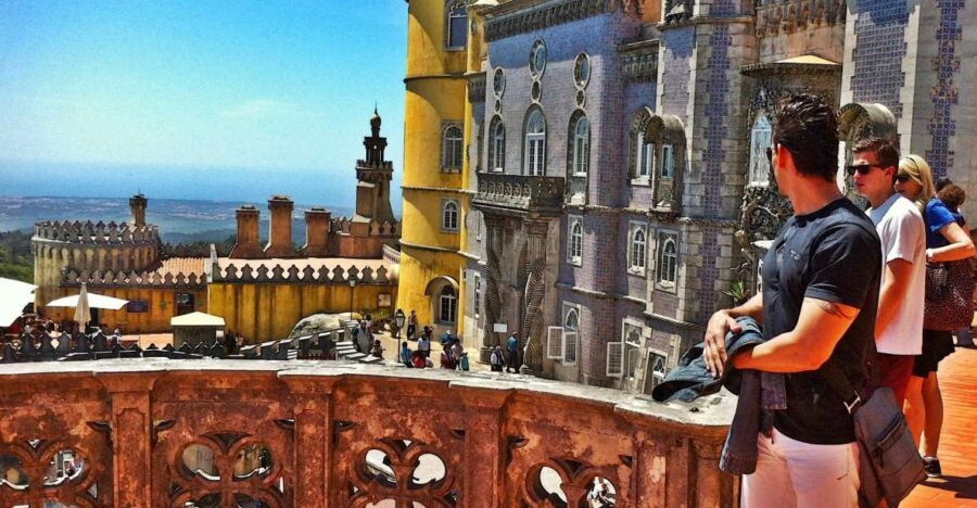 Lisbon: Sintra & Pena Palace Guided Tour with Hotel Pickup - Who Will Love This Tour?