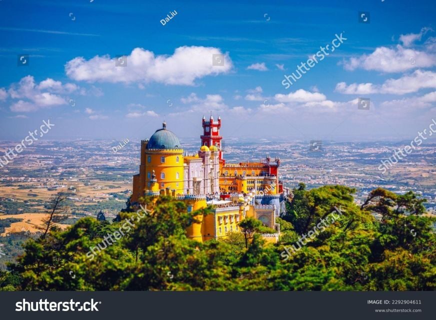Lisbon: Sintra, Pena Palace, Regaleira, Cabo da Roca Tour - What to Expect During Your Day
