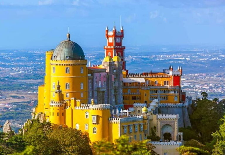 Lisbon: Sintra, Pena Palace, Regaleira & Monserrate Day Trip - Why Choose This Tour? Key Points
