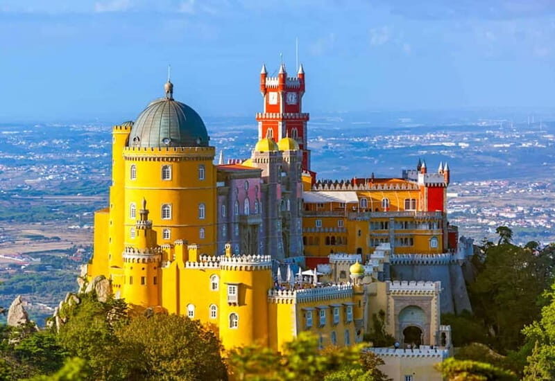 Lisbon: Sintra, Pena Palace, Regaleira & Monserrate Day Trip - Why Choose This Tour? Key Points