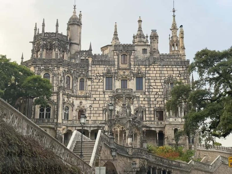 Lisbon: Sintra, Pena, Regaleira, Cabo da Roca & Cascais - Who Will Love This Tour?