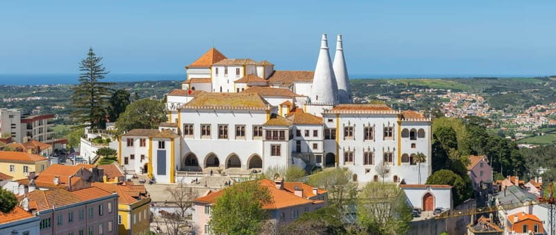 Lisbon: Sintra, Regaleira, Pena, Cabo Roca day trip - Transportation and Value