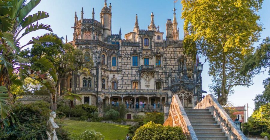 Lisbon: Sintra, Regaleira with ticket guided tour by train - Who Would Love This Tour?