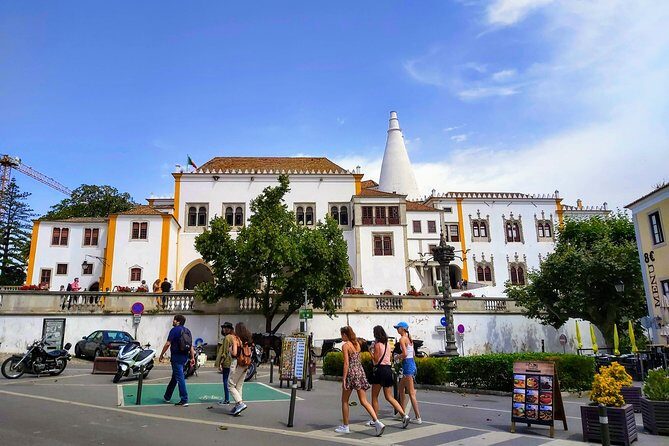 Lisbon & Sintra The Highlights Private Luxury Tour - What It Feels Like to Take This Tour