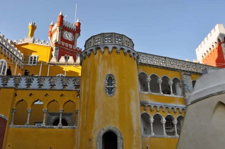 Lisbon: Sintra Tour with Optional Regaleira & Pena Gardens - Why This Tour Delivers Value