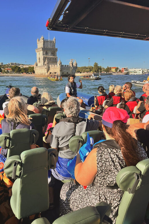 Lisbon Speed Boat Monuments Tour Sunset - The Value of the Tour