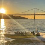 Lisbon Speedboat Sunset with Monuments Sightseeing - What Travelers Can Expect