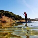 Lisbon: Stand Up Paddle Adventure at Albufeira Lagoon - Getting Practical: What the Tour Offers