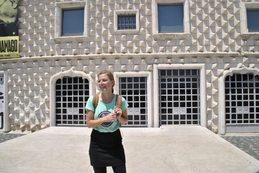 Lisbon: Starter Walking Tour to the highlights in German - Exploring the Itinerary in Detail
